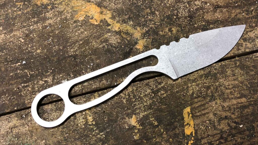 Knyphe Is A Unique Phone Case That Is Also A Stealth For A Pocket Knife