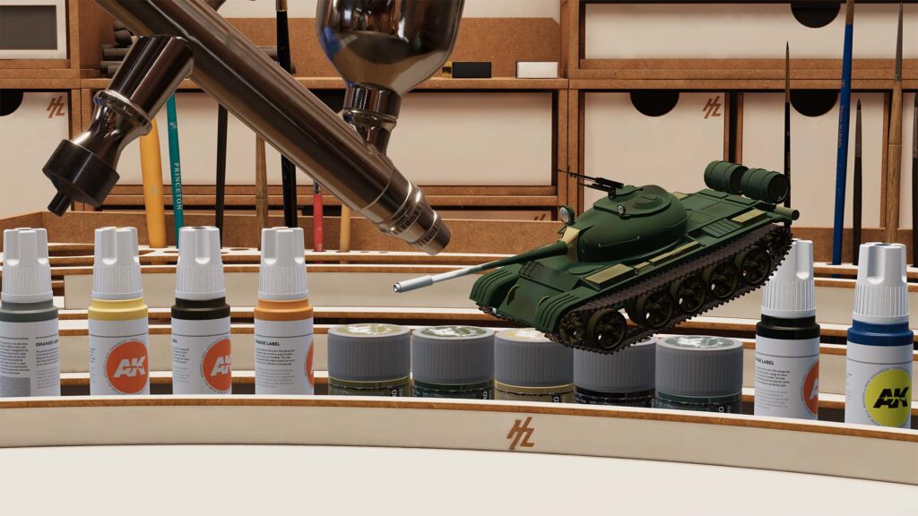 Model Builder: It's Model Kit Building Without The Need To Buy Tools