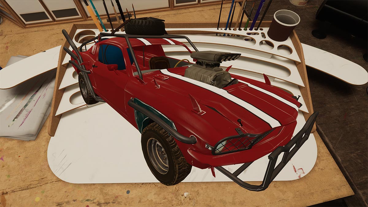 Model Builder: It's Model Kit Building Without The Need To Buy Tools