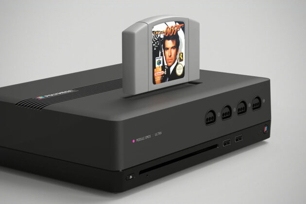 Playmaji Polymega HD Modular Game Console Is The Ultimate Retro Gaming Console