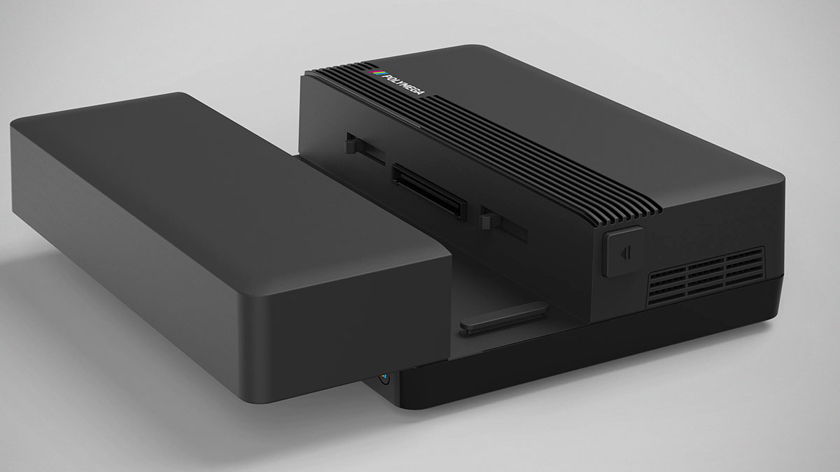 Playmaji Polymega HD Modular Game Console Is The Ultimate Retro Gaming Console