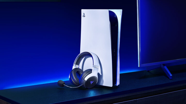 Razer Introduced Two New Kaira Gaming Headsets For PlayStation 5