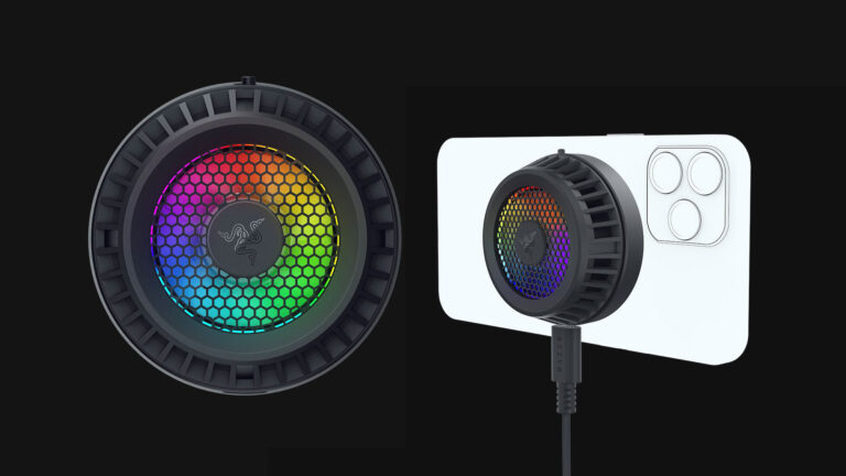 Razer Is Now Selling Cooling Fan For Smartphones - With RGB Lights, Of ...