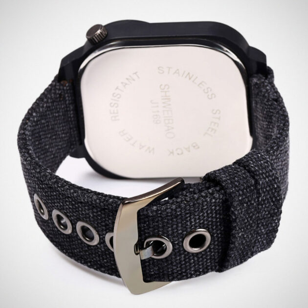 This Dual Movement Watch With Four Dials Is Oozing With Military Vibes