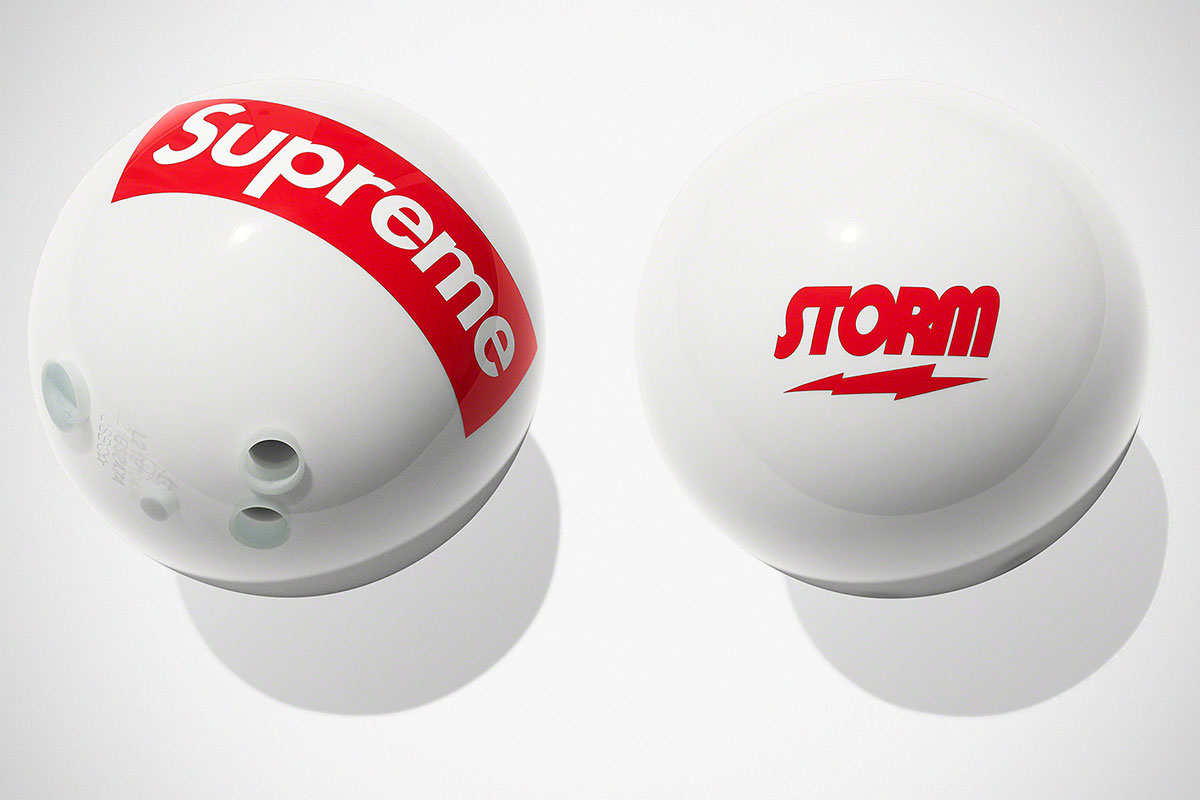 Supreme Fall-Winter 2021 Collection Includes An All-Red Gundam RX-78-2 ...