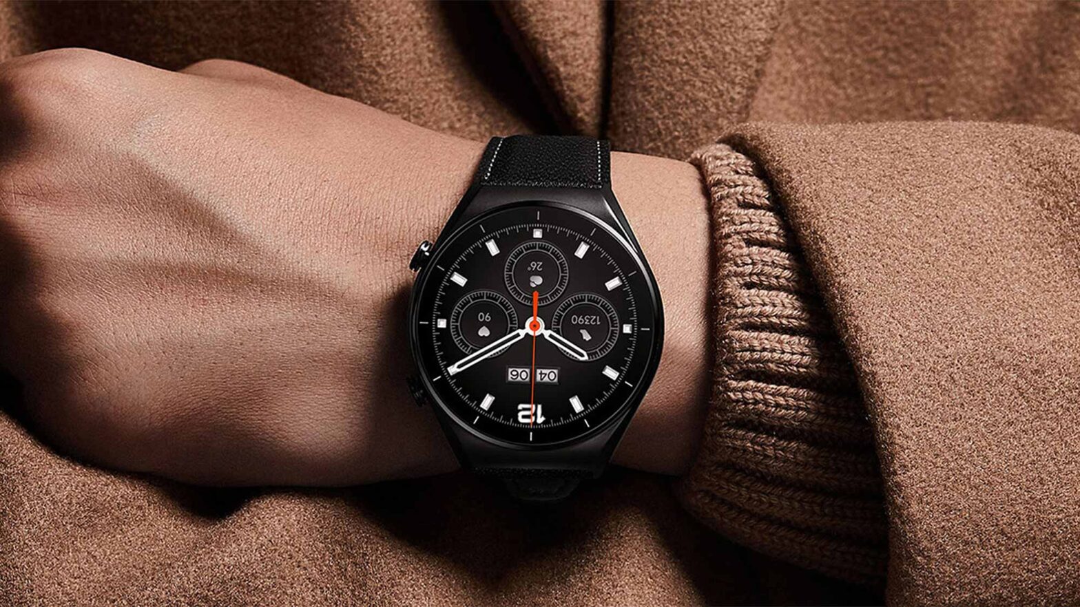 Xiaomi Watch S1 Smartwatch Is Xiaomi’s Attempt To Create A Classy ...