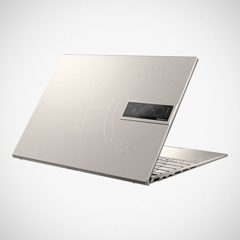 ASUS Zenbook 14X OLED Space Edition Is A Built For Space Laptop Money ...