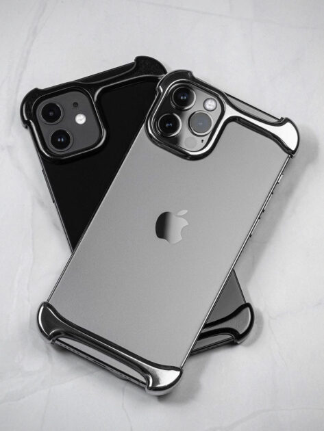 Arc Pulse iPhone Case Protects The Essentials, Lets You Feel The Phone ...