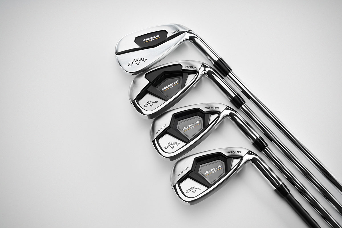 Callaway Golf Introduces New Rogue Family Of Golf Clubs