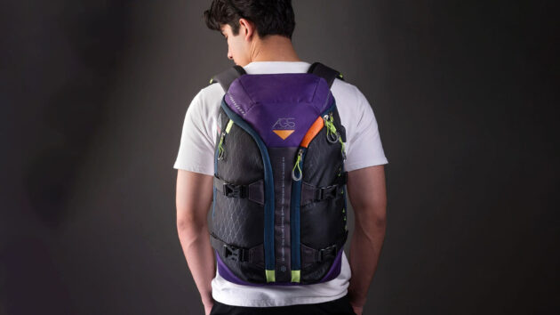 FX Creations EVA Test Type-01 AGS Pro Backpack: Perfect For Roaming The ...