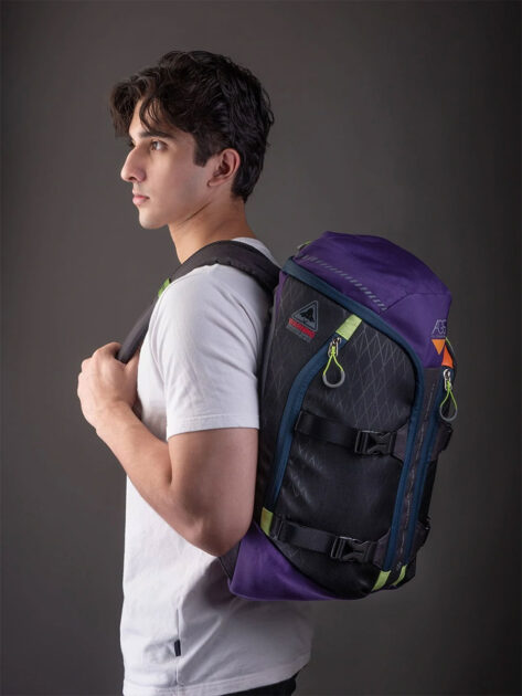 FX Creations EVA Test Type-01 AGS Pro Backpack: Perfect For Roaming The ...