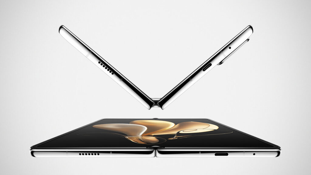 Honor Magic V Is The First Folding Phone To Be Powered By Snapdragon 8 ...
