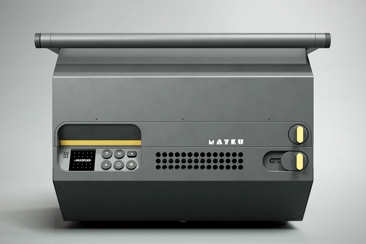 Mayku Multiplier Is A Pressure Forming Machine Like You Never Seen Before