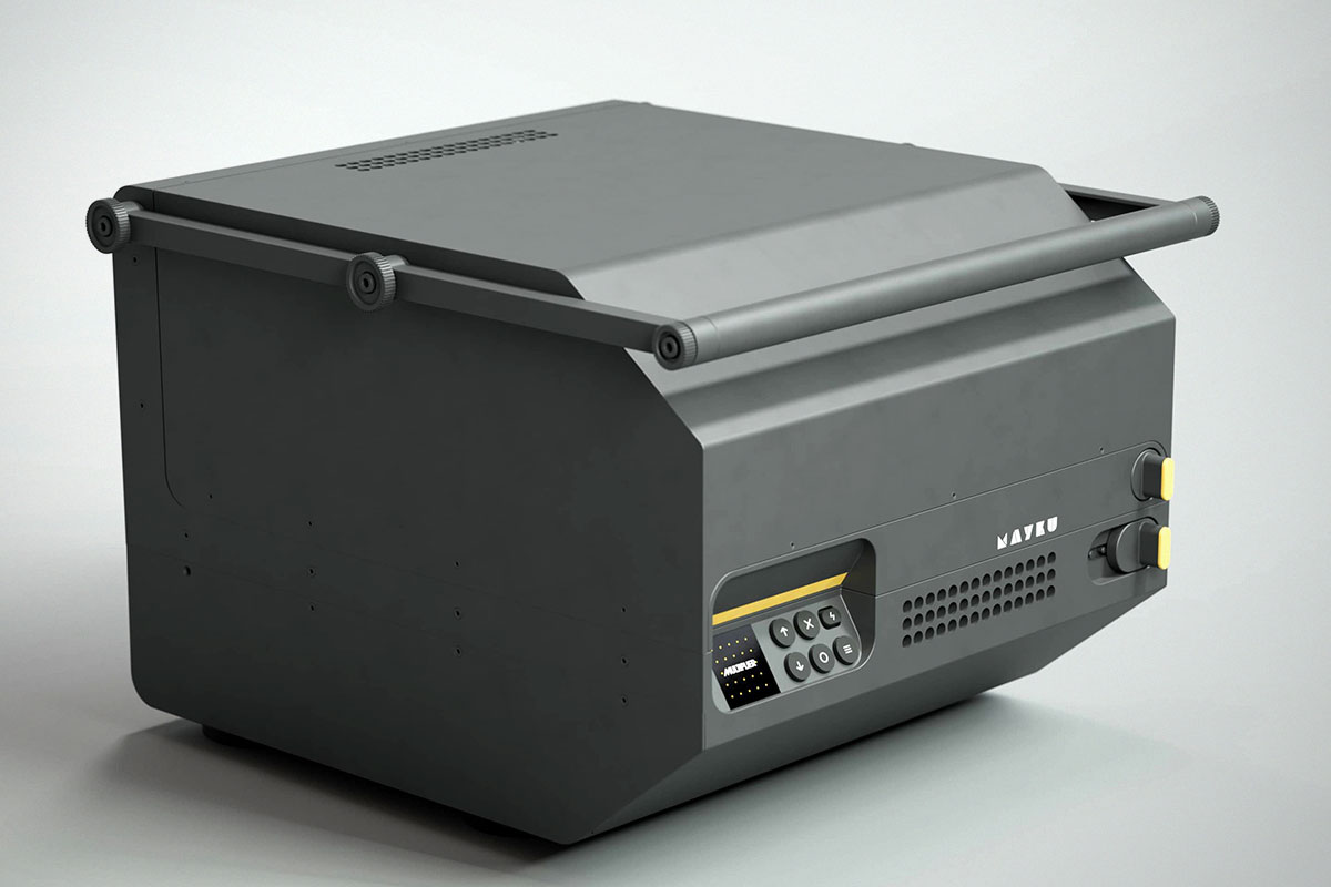 Mayku Multiplier Is A Pressure Forming Machine Like You Never Seen Before