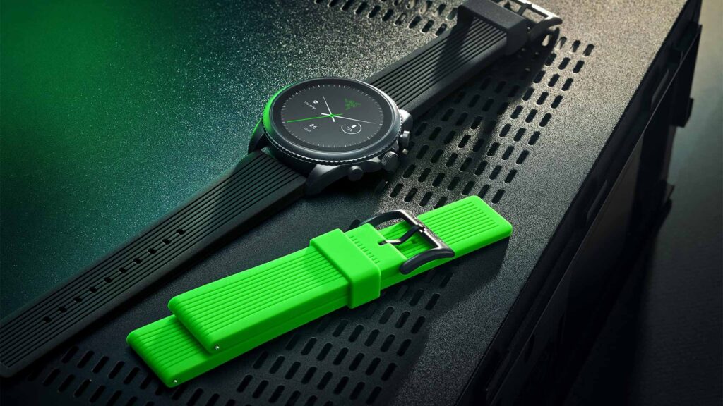 Razer Partnered With Fossil For Limited Edition Razer x Fossil Gen 6 ...