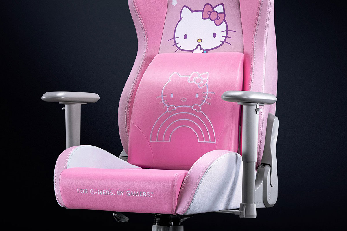 Razer Teamed Up With Hello Kitty And Friends For A Collection Of Gaming ...