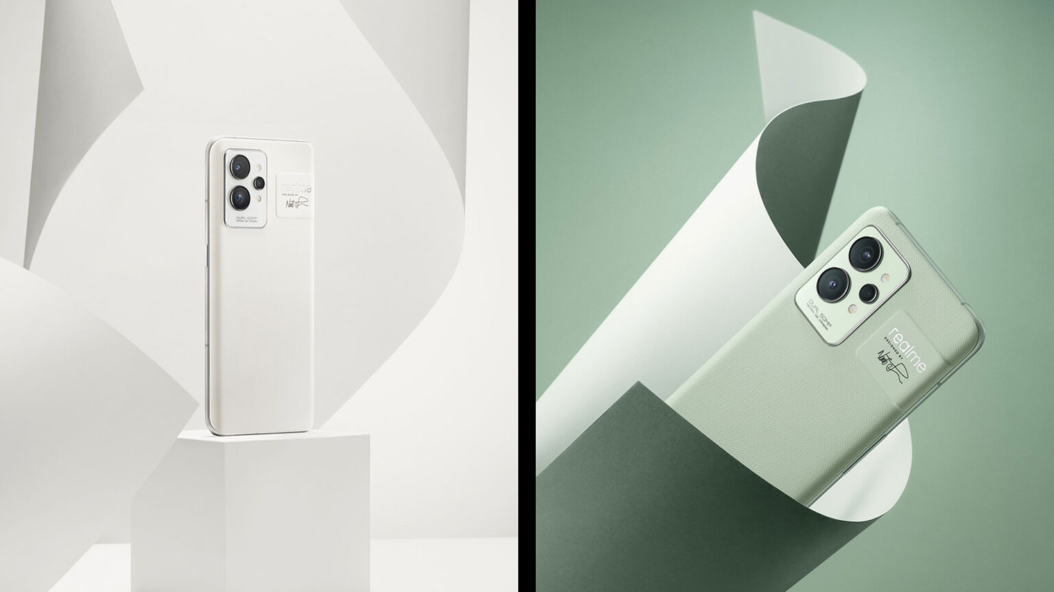 Realme GT2 Pro Revealed With A Back Cover Made Out Of Paper, Well, Kind ...