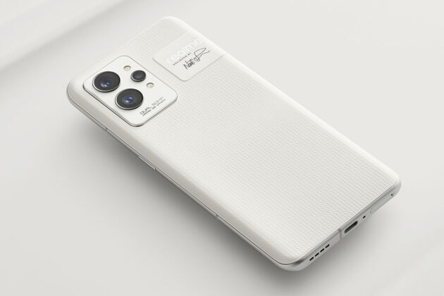 Realme GT2 Pro Revealed With A Back Cover Made Out Of Paper, Well, Kind ...
