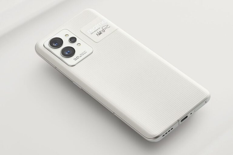 Realme GT2 Pro Revealed With A Back Cover Made Out Of Paper, Well, Kind ...