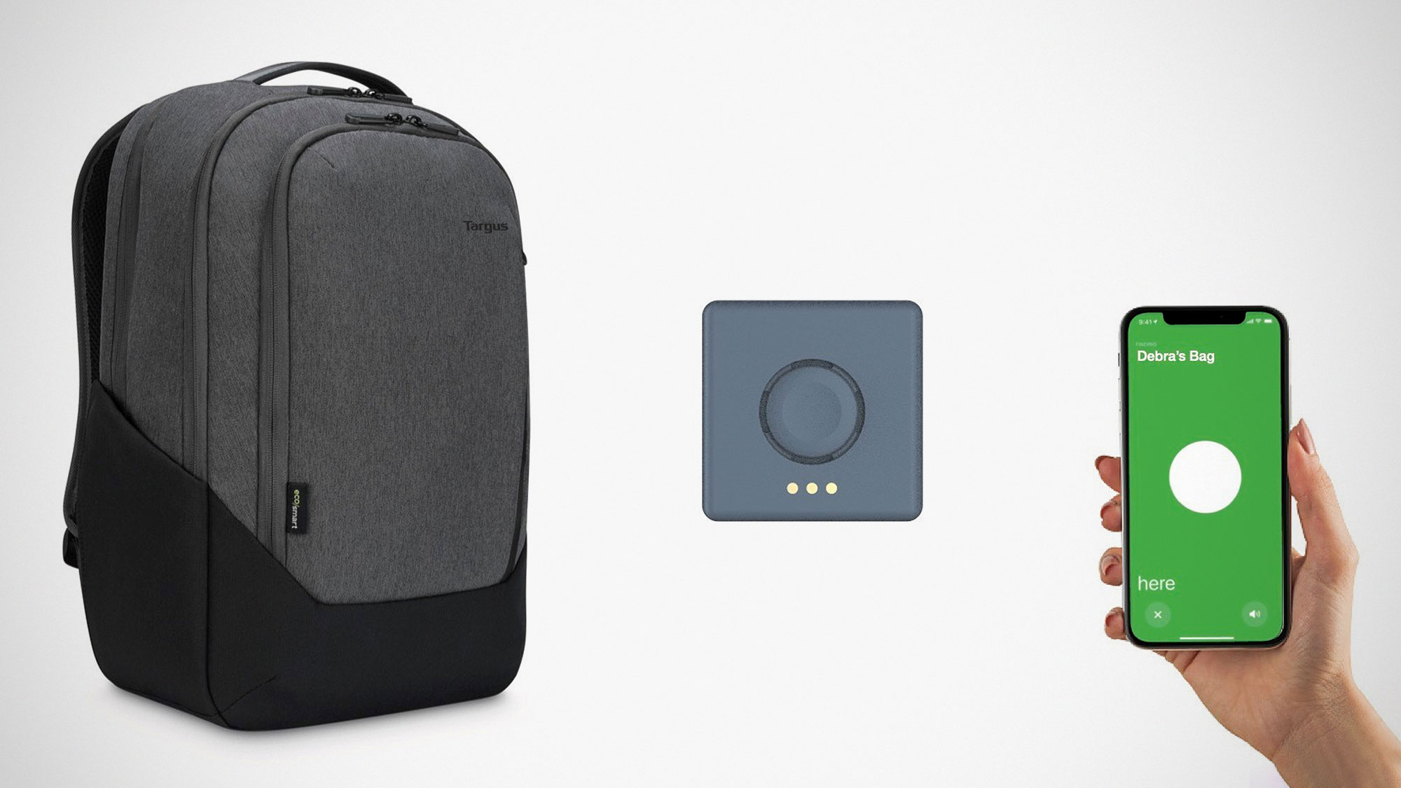 Targus Cypress Hero Backpack Has Integrated Tracker Uses Apple Find My Targus Cypress Hero Backpack Has Integrated Tracker Uses Apple Find My