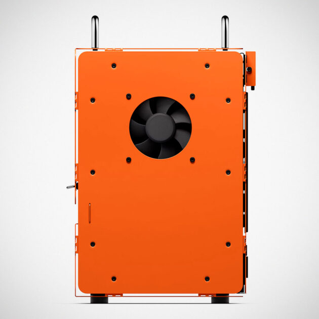 Teenage Engineering Computer-1 Is a Flat-pack mini-ITX PC Case