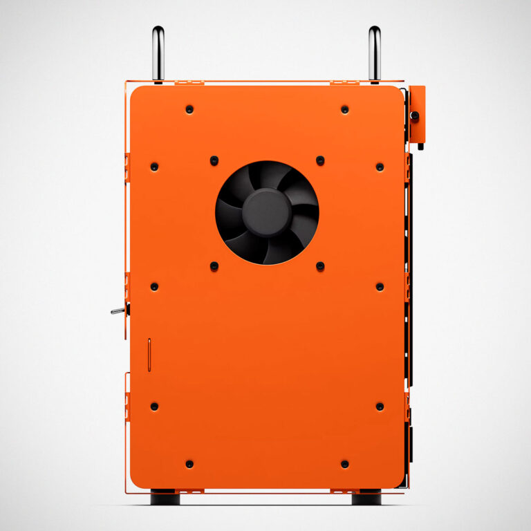 Teenage Engineering Computer-1 Is a Flat-pack mini-ITX PC Case