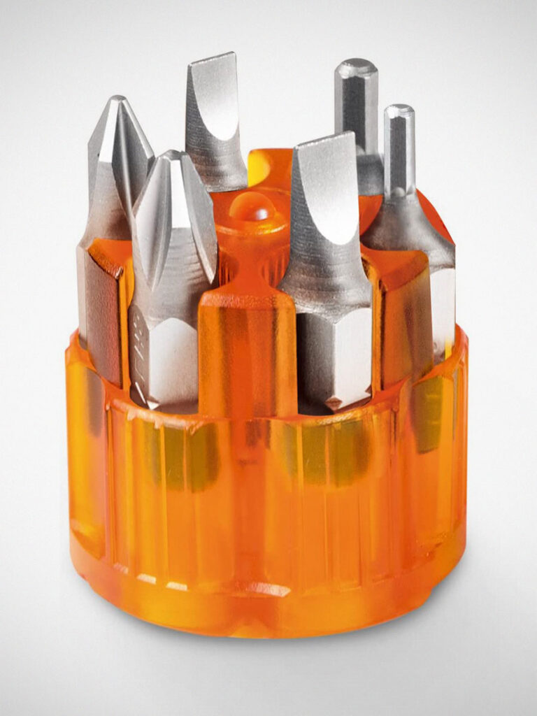 WORX WX255L SD Power Screwdriver Has A Cylinder Bits Holder, Slides To ...