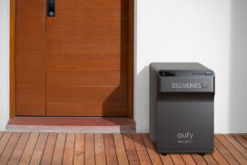 eufy SmartDrop: It Is Like A Safe For Your Parcels And Packages