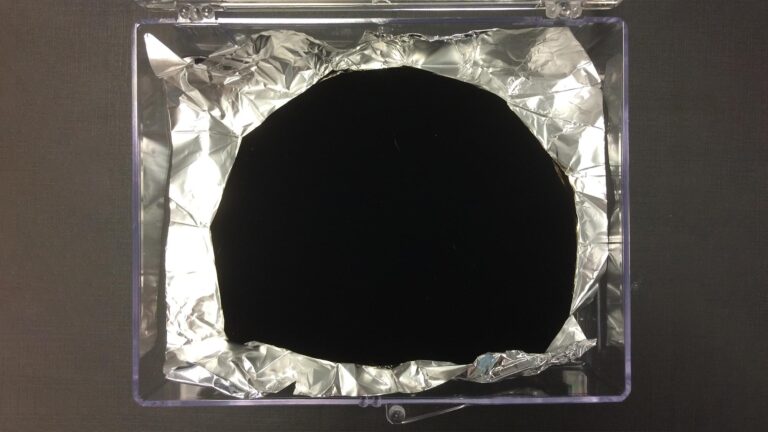 All You Need To Know About The “Blackest Black” And What Is It Used For?