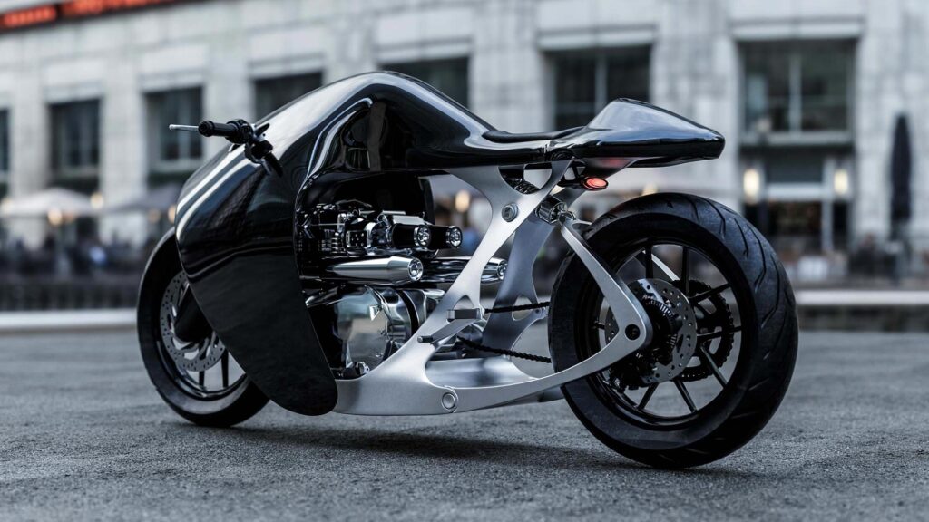 Custom Motorcycle Archives