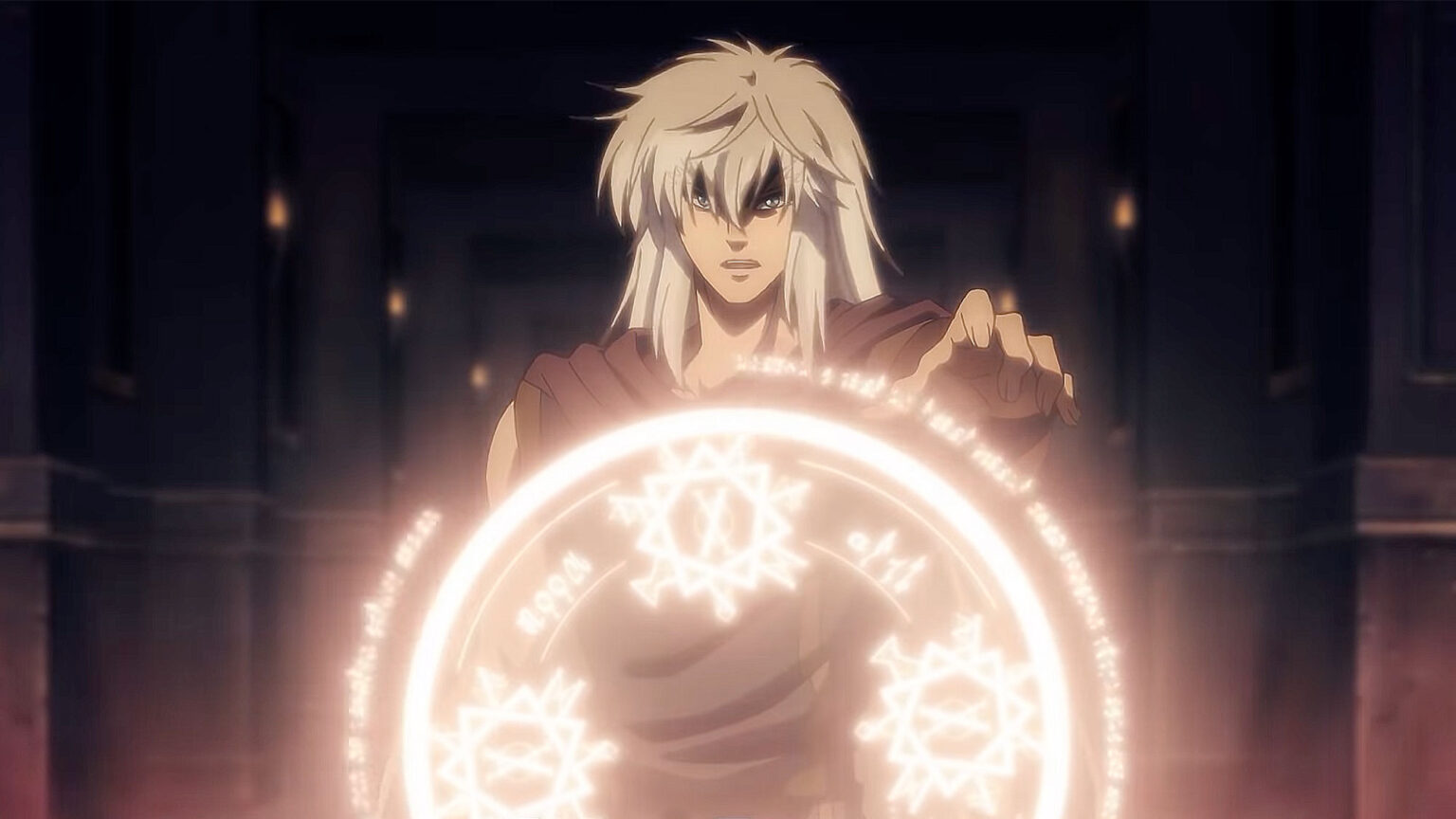 Bastard!! Heavy Metal Dark Fantasy Original Net Animation Adaptation Is ...