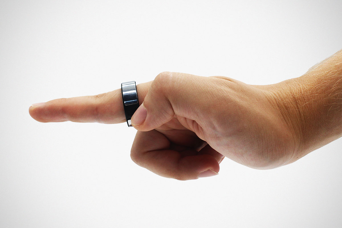 Circular Smart Ring Wants To Help Improve Your Health And Wellness