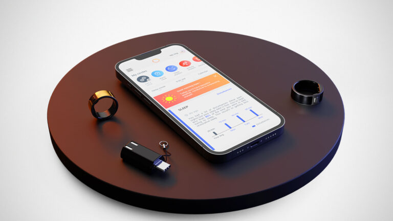 Circular Smart Ring Wants To Help Improve Your Health And Wellness