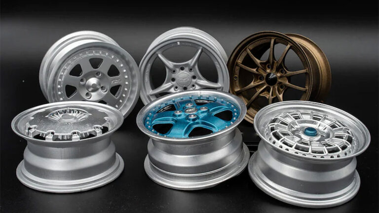 Custom 3D Printed JDM Engine Models Let You Have A Piece Of JDM’s History