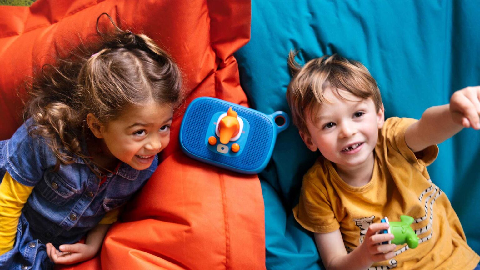 Meet Jooki Kids, The “World’s First” Screen-free Wi-Fi Streaming ...
