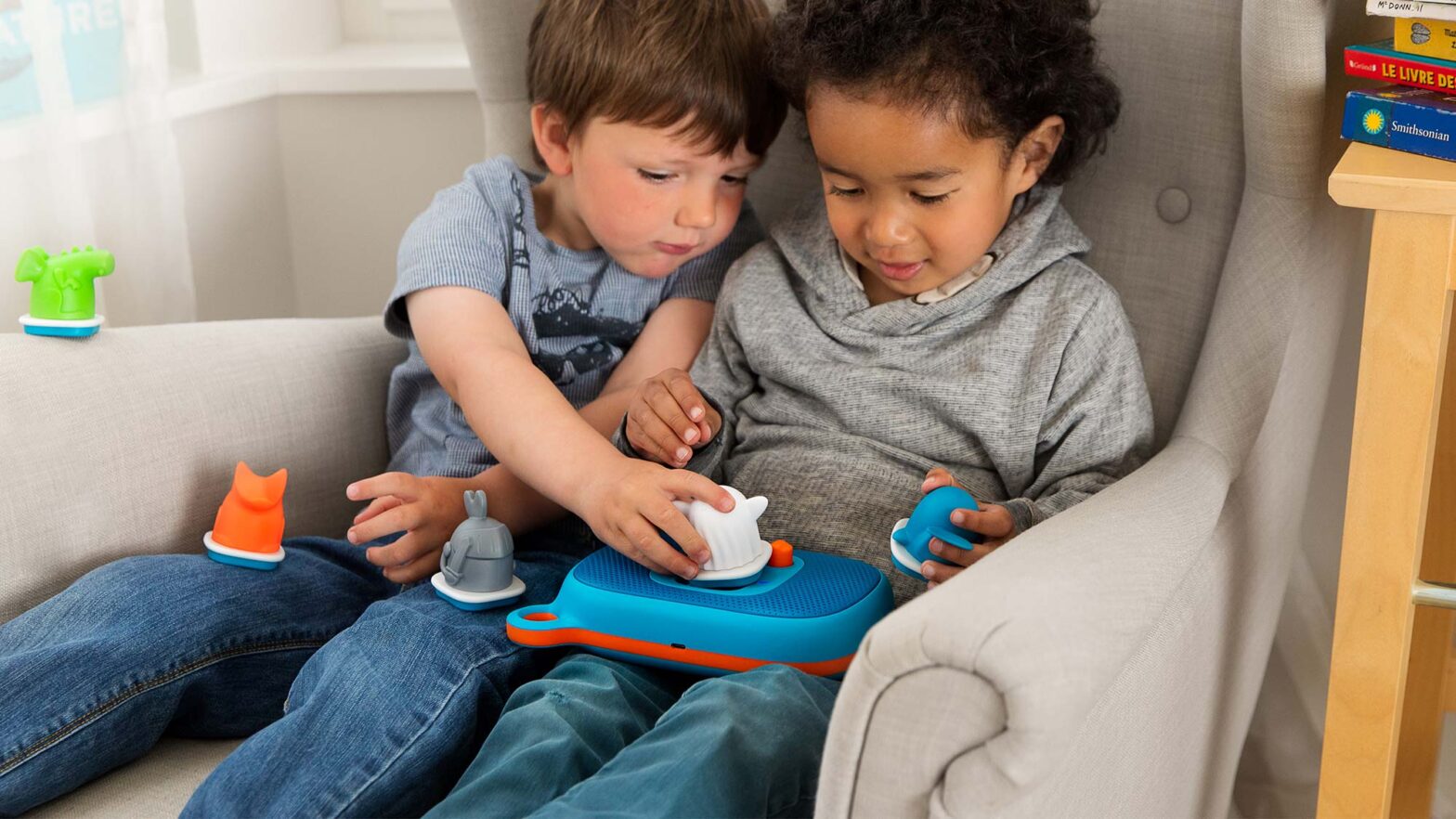 Meet Jooki Kids, The “World’s First” Screen-free Wi-Fi Streaming ...