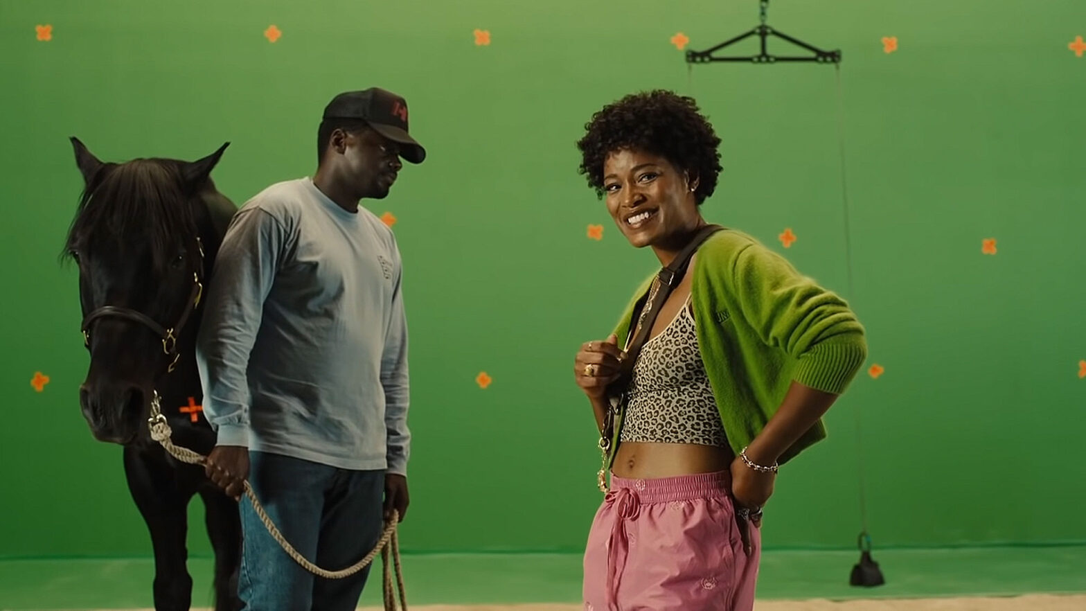 Is Jordan Peele’s Third Direction, NOPE, About Alien Invasion?