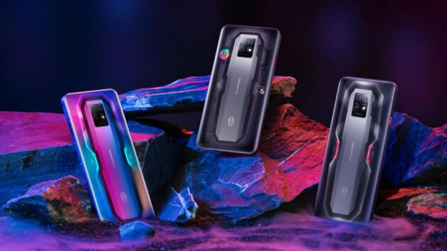 Red Magic 7 Pro Is The First Gaming Smartphone With Under Display Camera