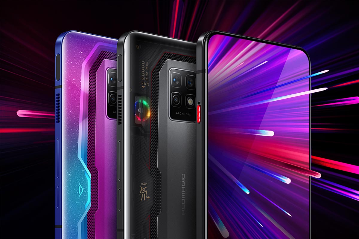 Red Magic 7 Pro Is The First Gaming Smartphone With Under Display Camera