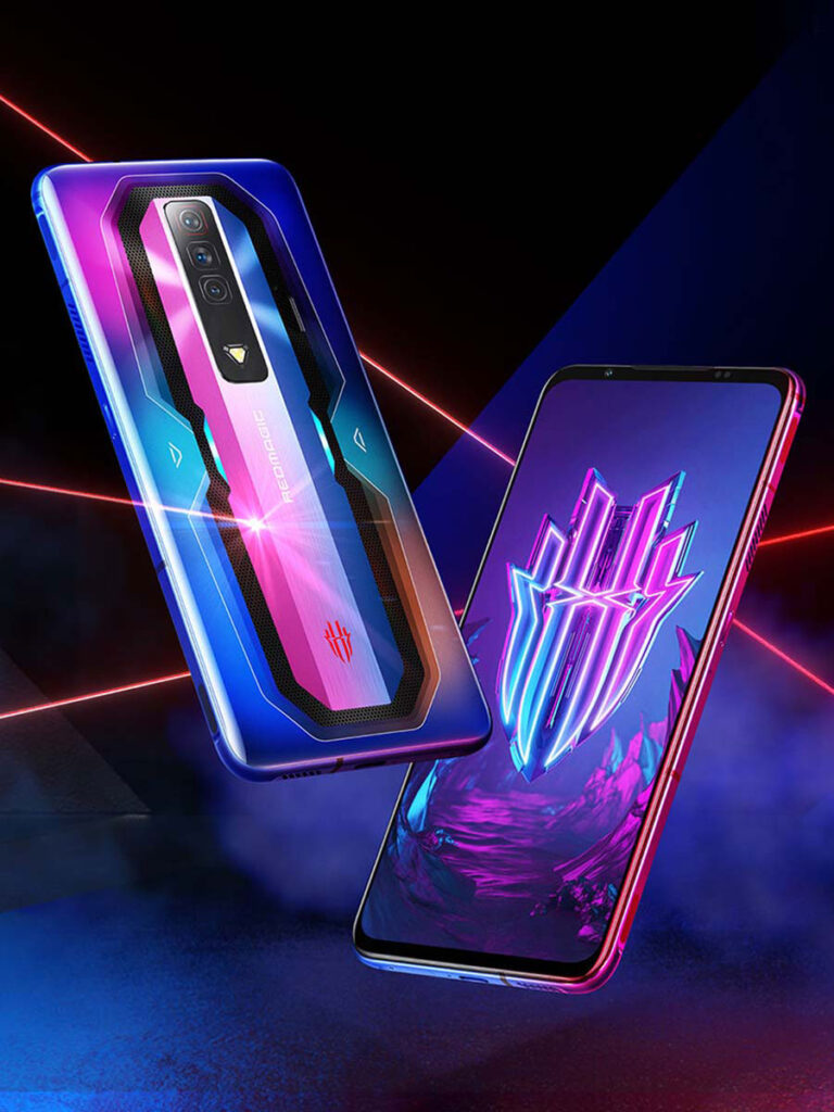 Red Magic 7 Pro Is The First Gaming Smartphone With Under Display Camera