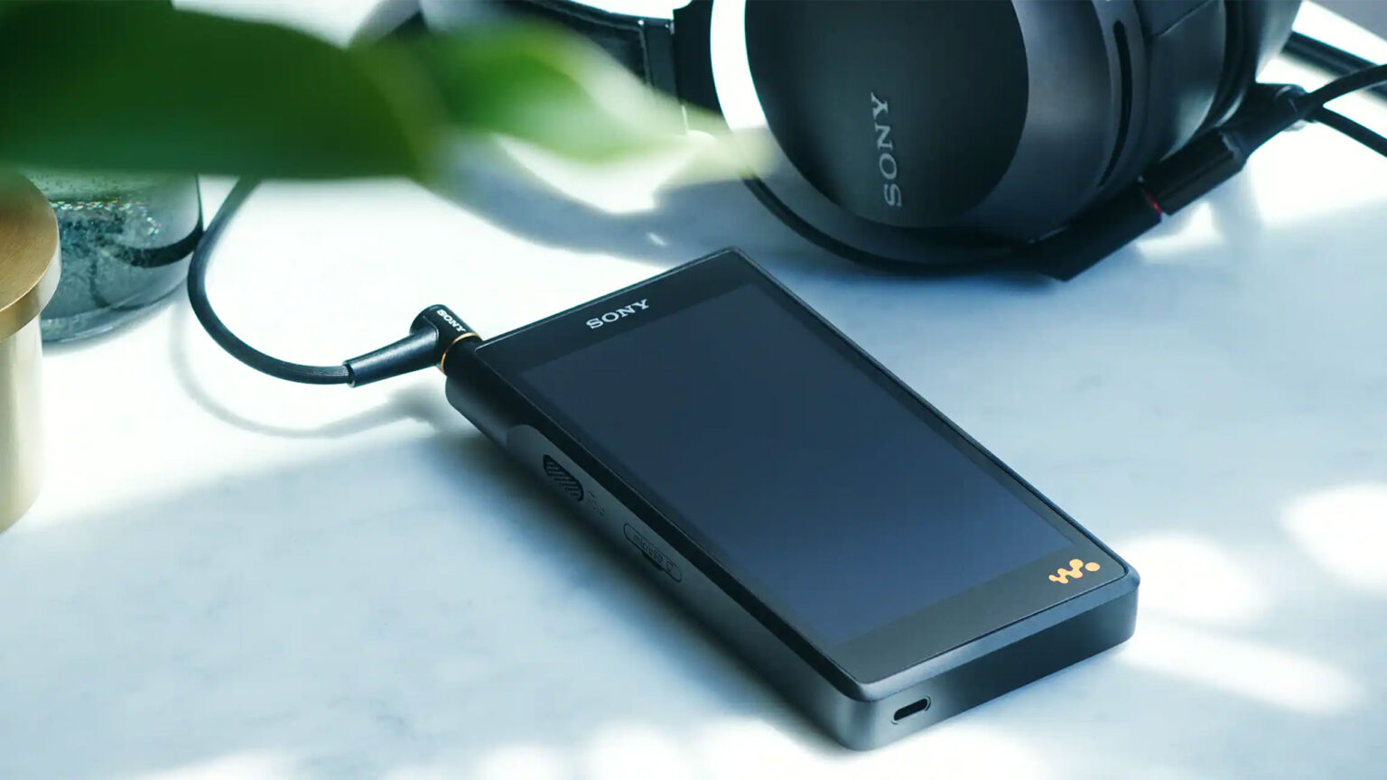 New Sony Premium Music Players: Only Serious Audiophiles Need To Apply
