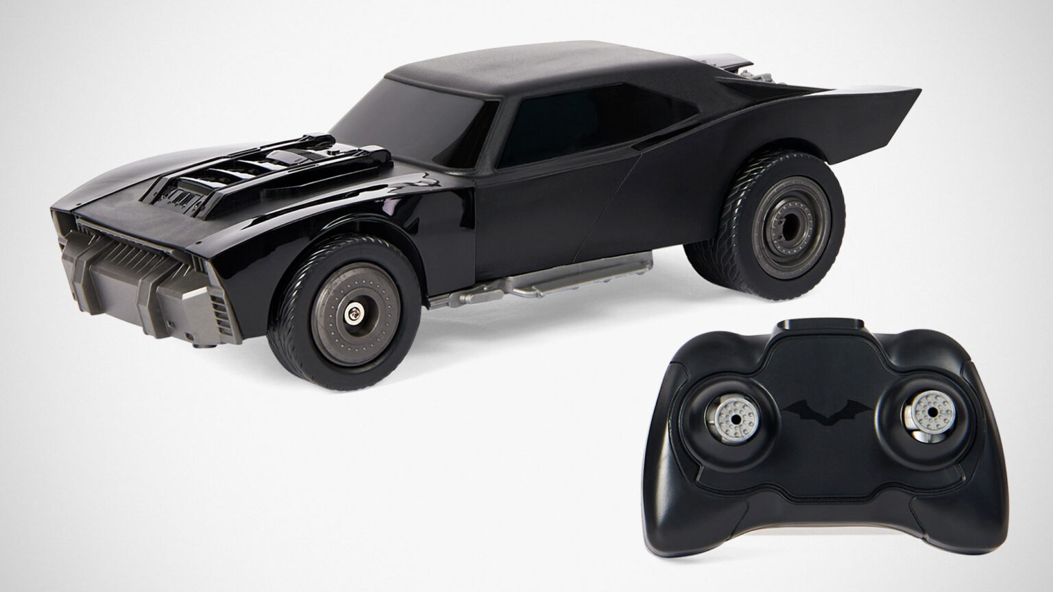 New Batman Toys From Spin Master Includes One RC Batmobile And An RC ...