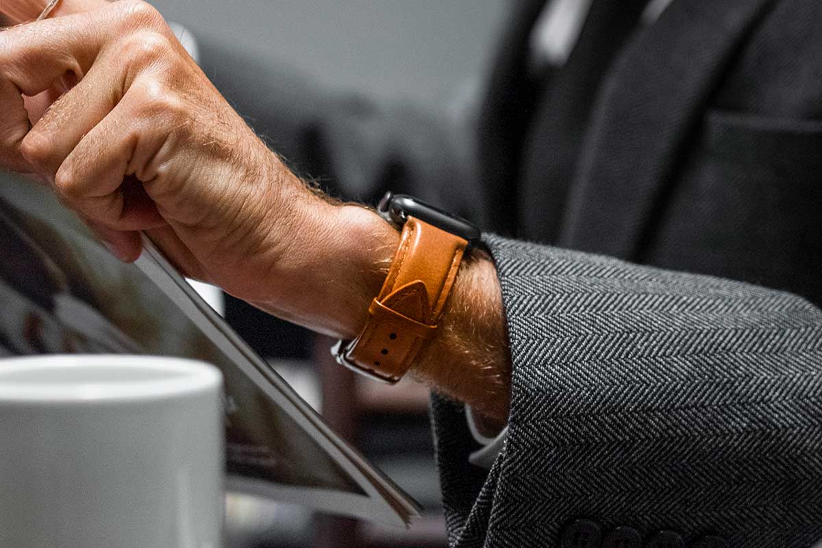 Tech Bands, The Indestructible Apple Watch… Straps