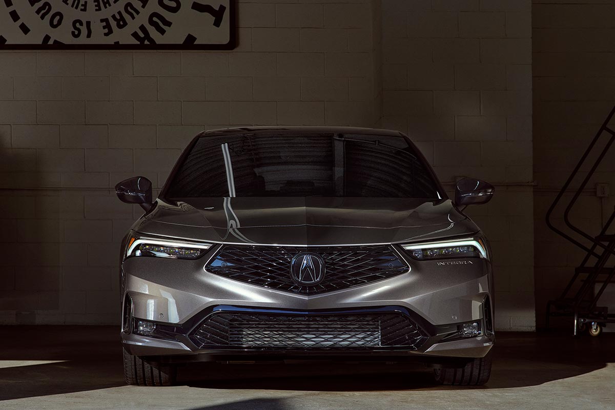 The Integra Namesake Returns To Acura, Reservations Start Now
