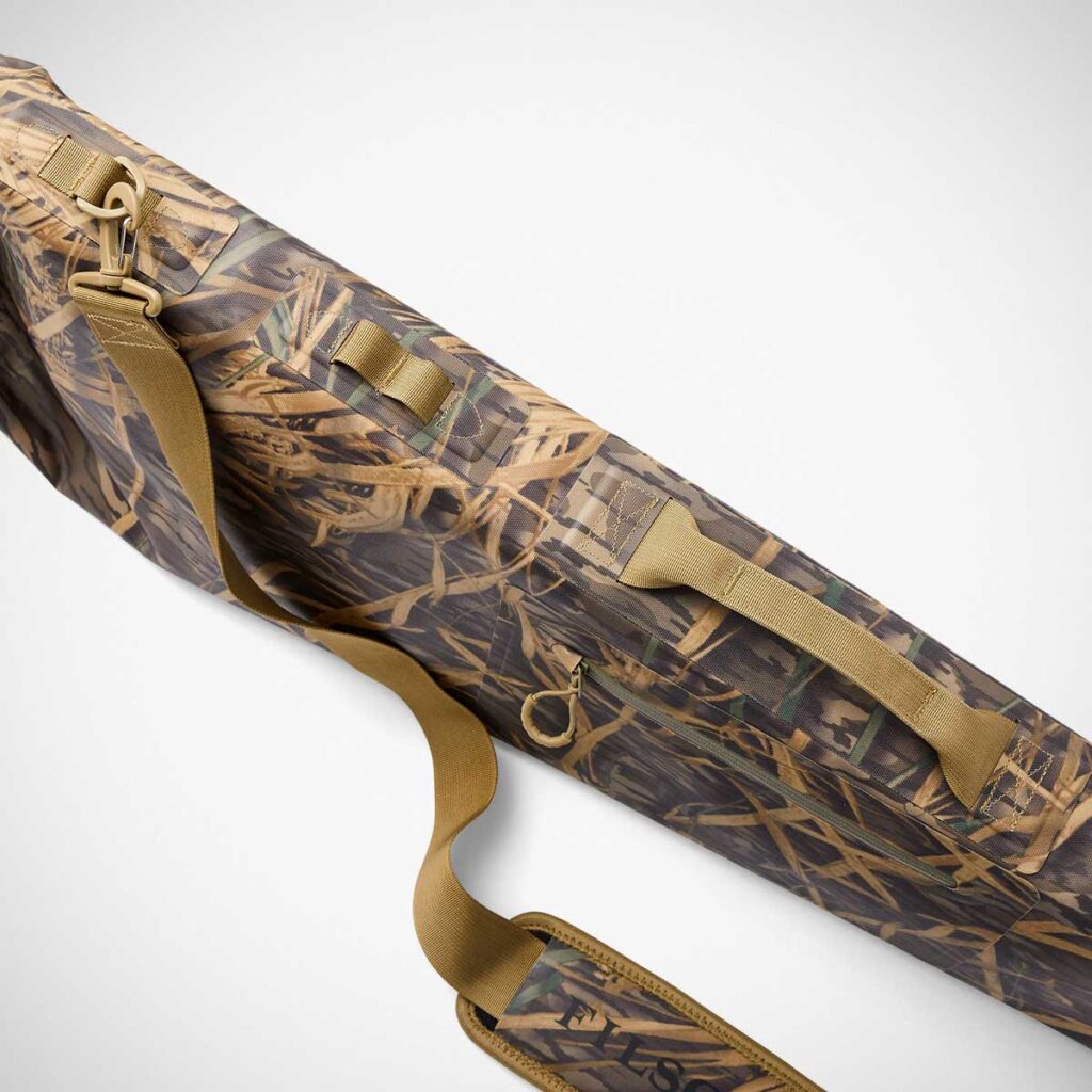 Filson Camo Shotgun Dry Bag