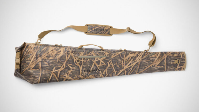 Filson Camo Shotgun Dry Bag