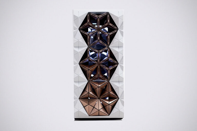CyberPowerPC Kinetic Gaming PC Has Adaptive Airflow That Makes It Looks ...