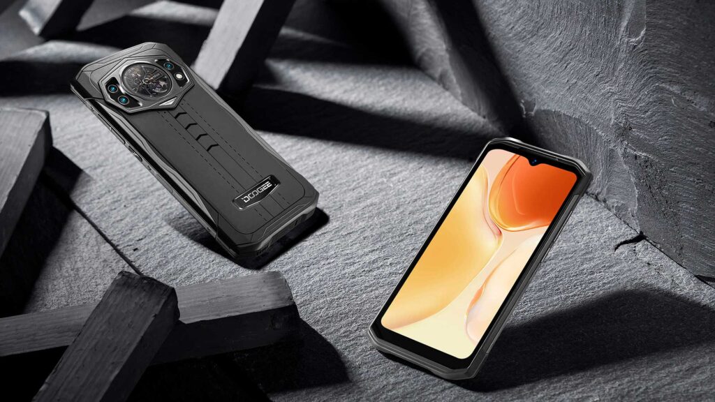 DOOGEE S98 Is Available To Order Now At A Special Price Of US$239