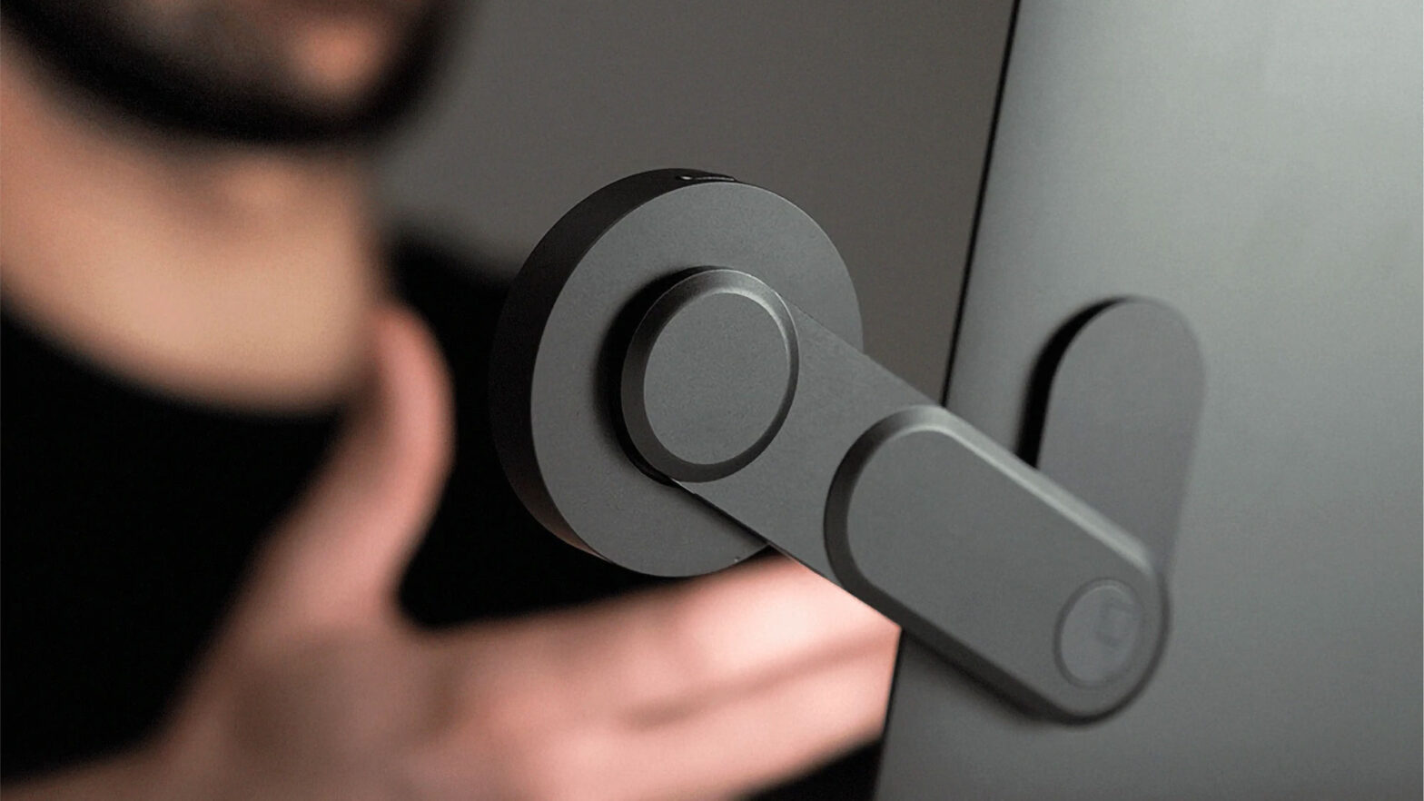 EDGE Mount Smartphone Holder For Laptops