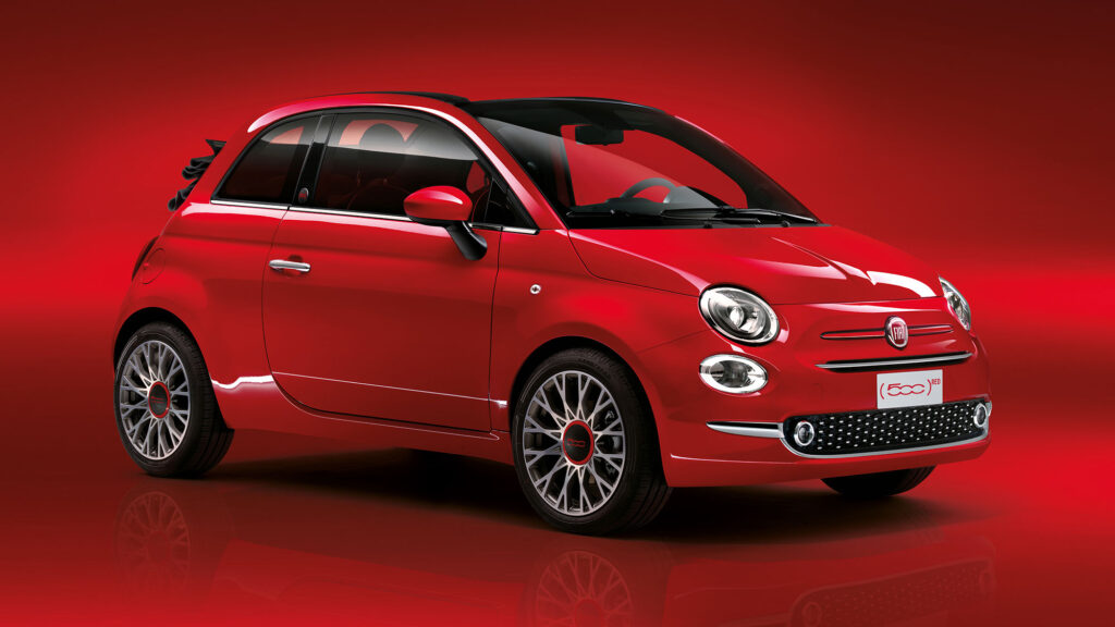 PRODUCT(RED) Cars: Buy A Ride And Contributes To Fighting Pandemics